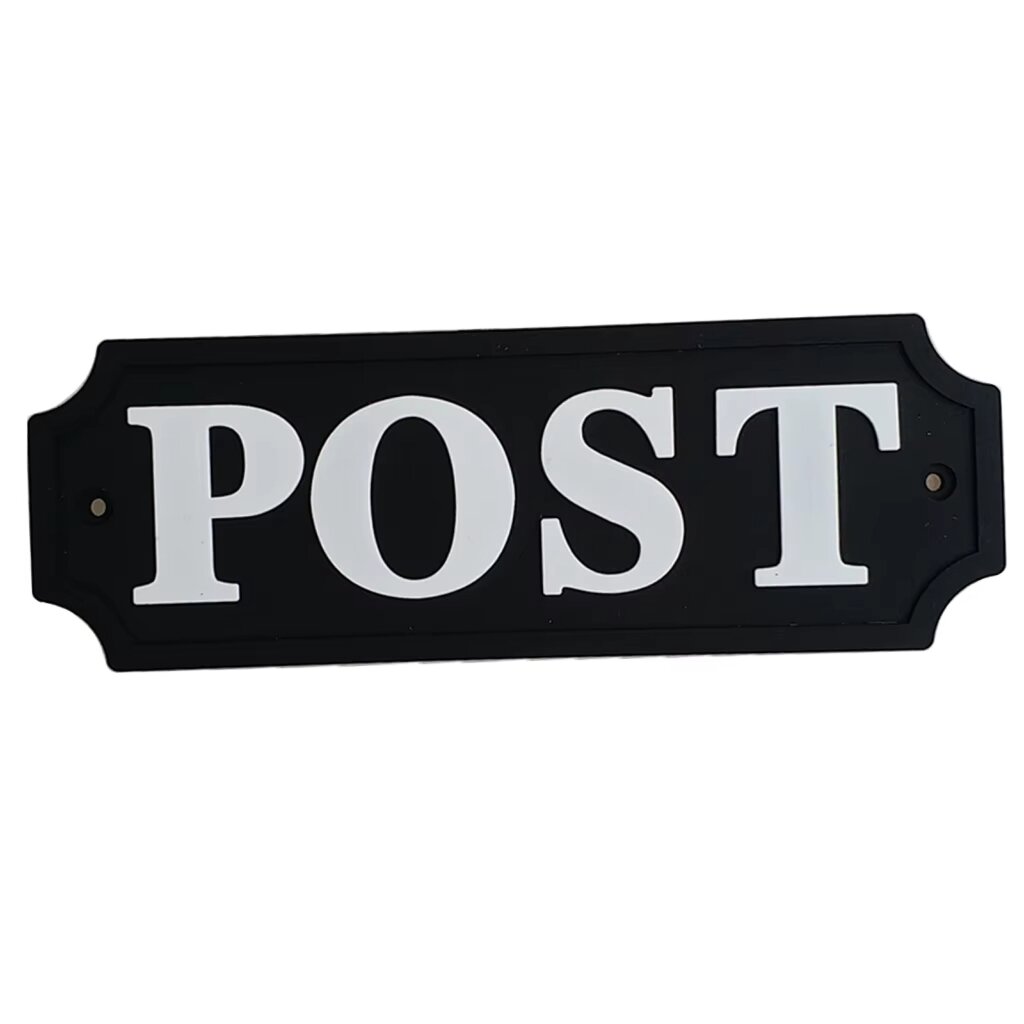 Почтовый знак, декоративные таблички, табличка с именем, настенные этикетки для почтовых ящиков, вывеска почтовых ящиков