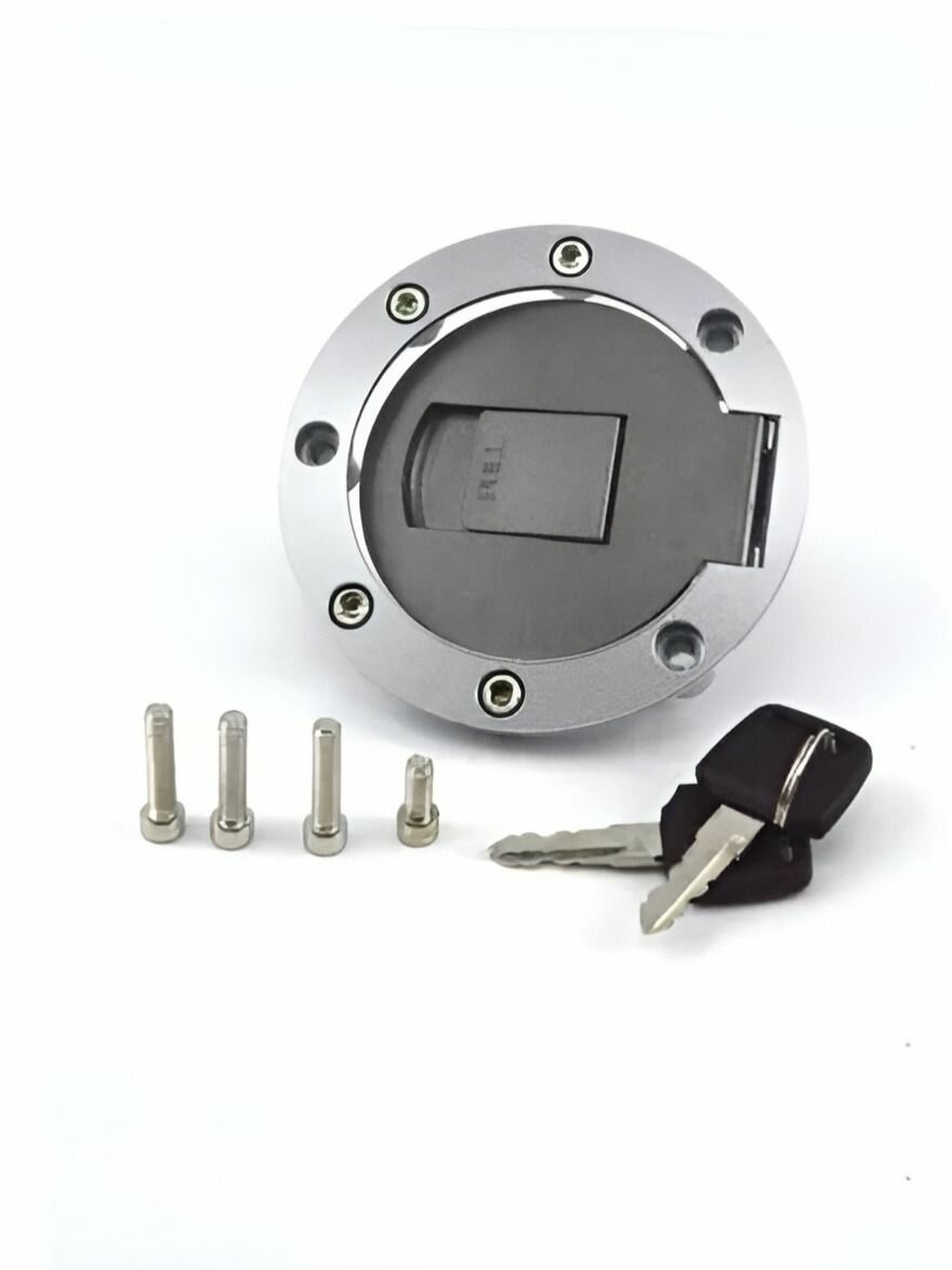 Крышка бака для мотоцикла.