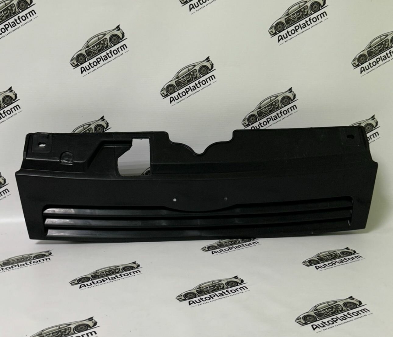 Решетка радиатора Ваз 2110, 2111, 2112 Не окрашено