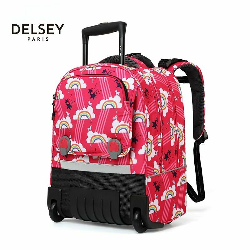 DELSEY Сумка школьная детская