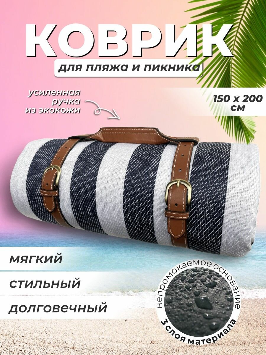 Коврик для пикника