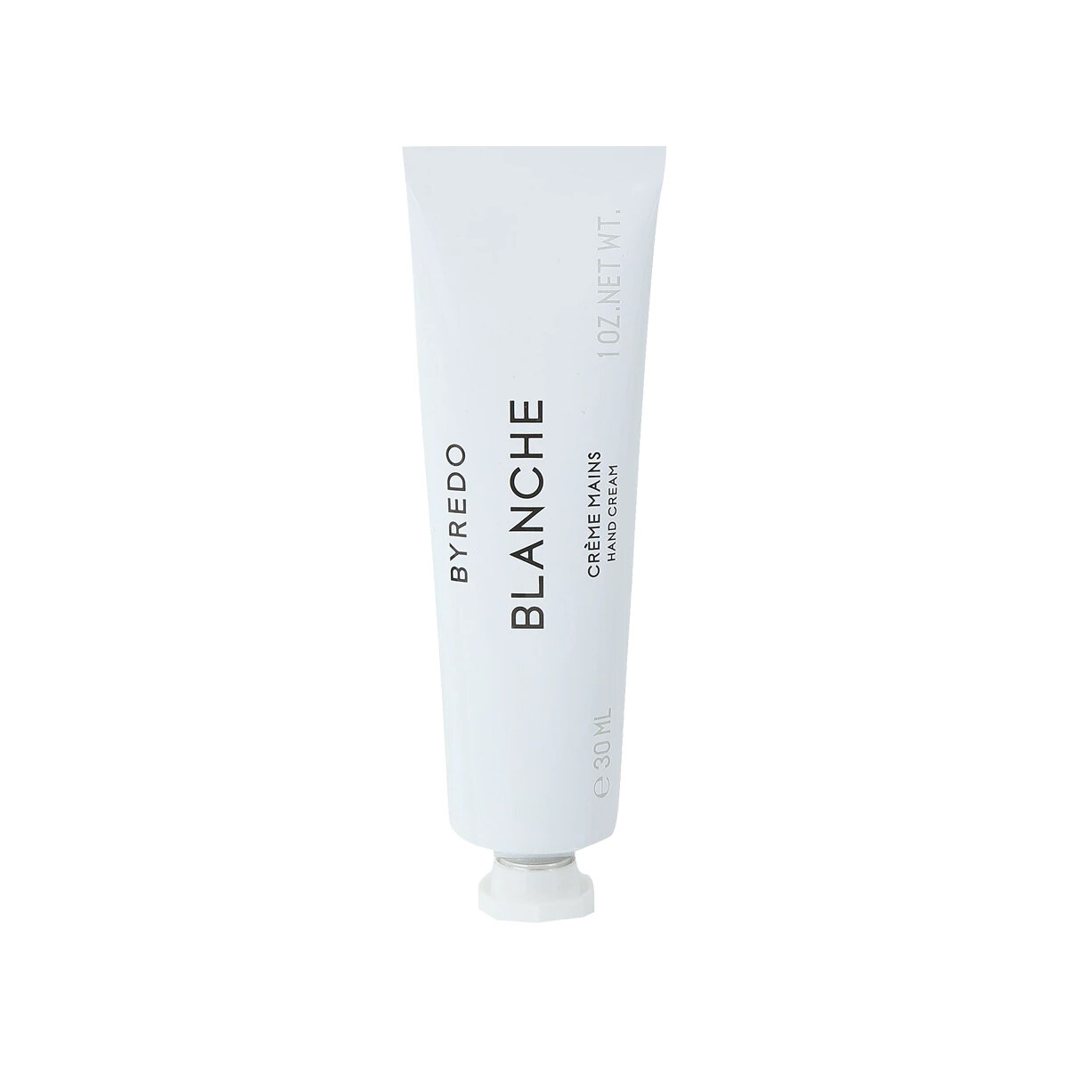 Byredo Blanche увлажняющий элегантный парфюмерный крем для рук Швеция 30мл