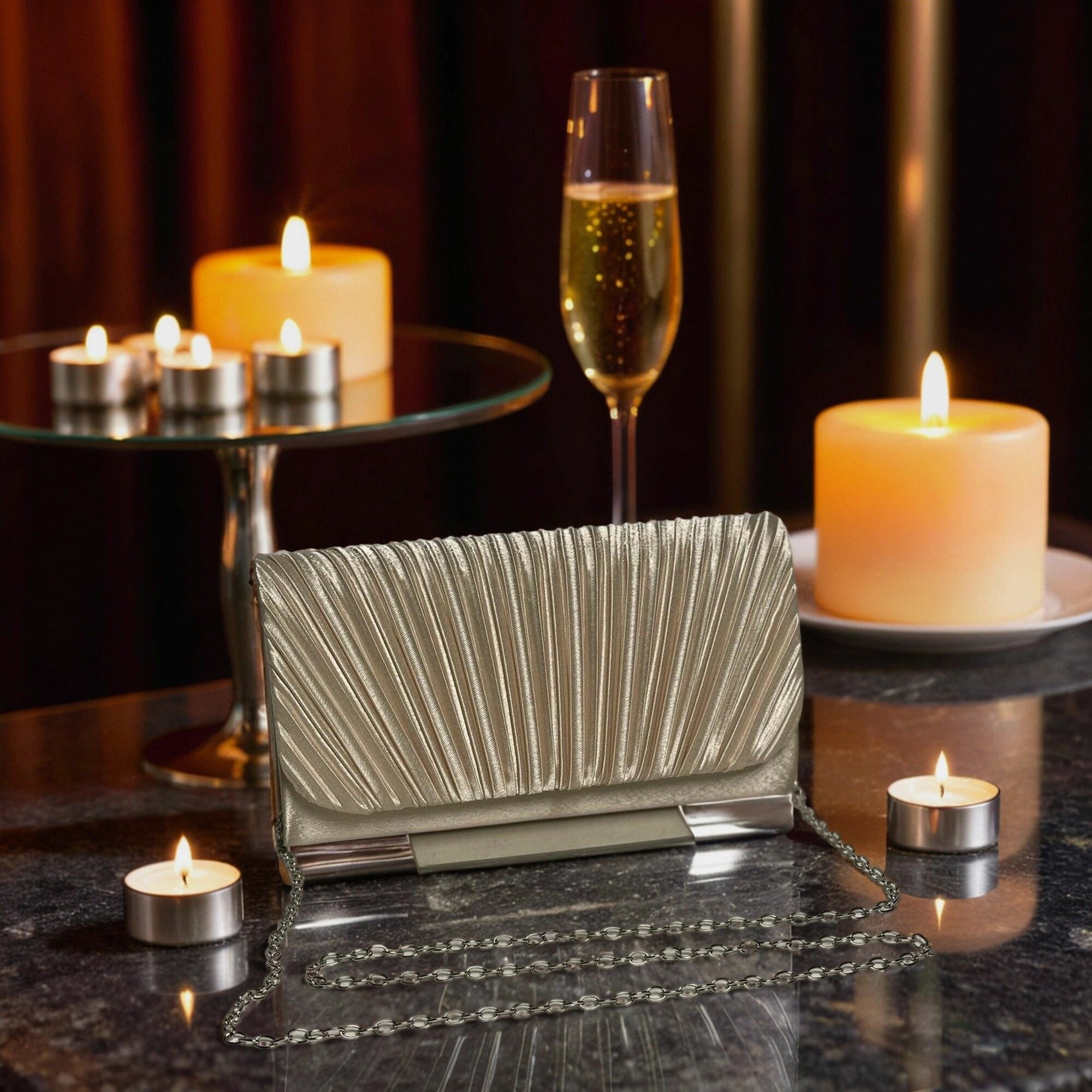 Сумка клатч