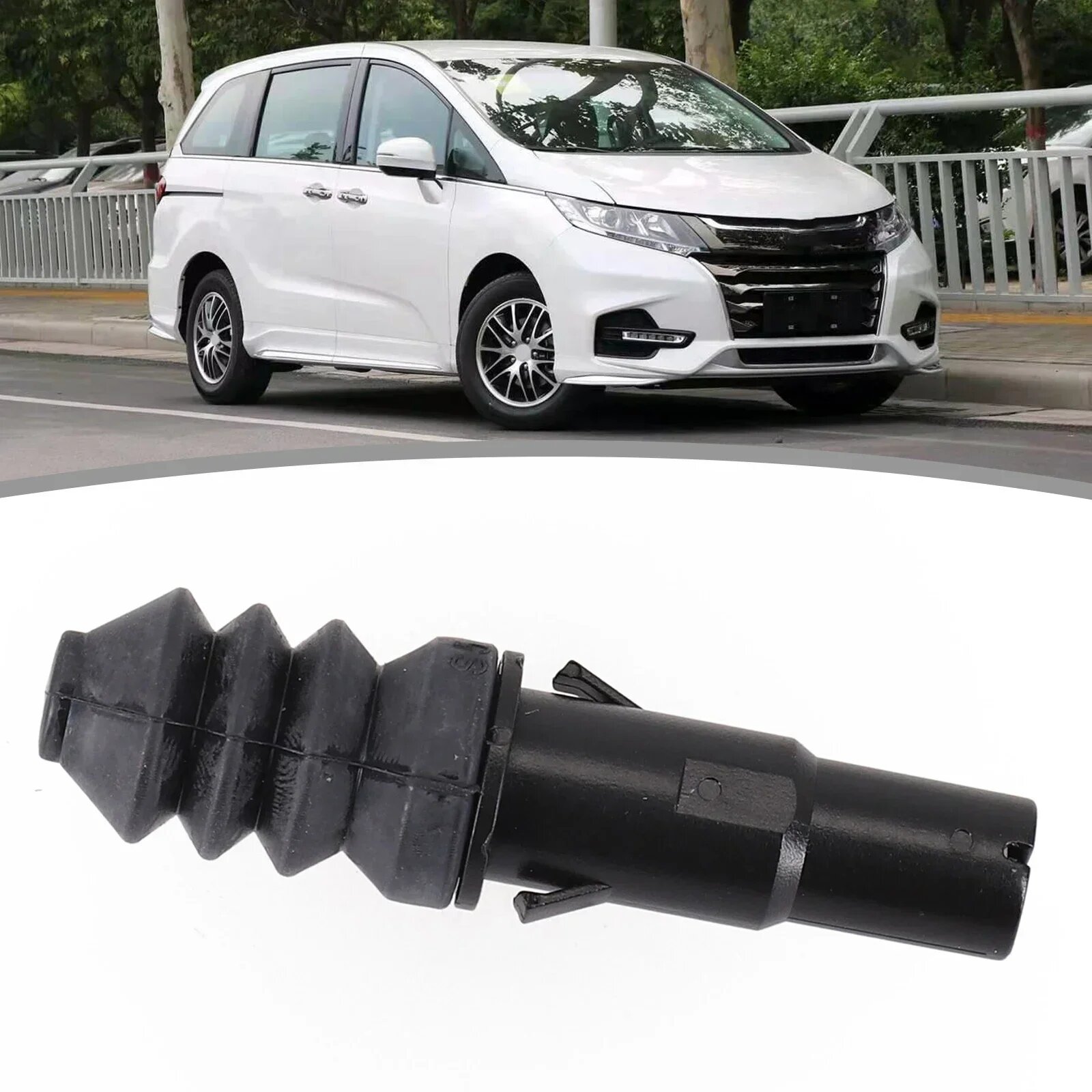 Подъемник крышки топливного бака для Honda, аксессуары для CIVIC, SPIRIOR, для ODYSSEY 74486-TF0-013, внешние детали