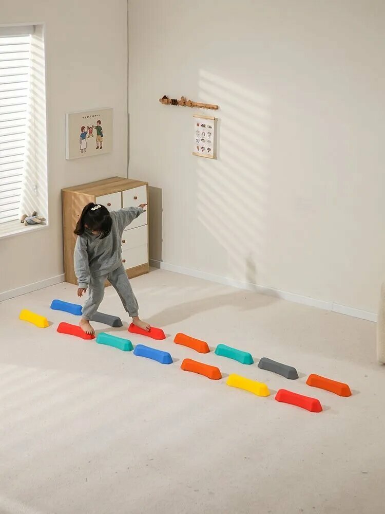 Балансировочная дорожка балансир