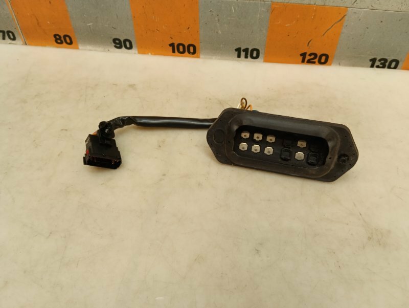 Б/У Сдвижной двери на кузов Контактная группа Renault Kangoo 2011 2, KW0 411591 RENAULT арт. 8200428705