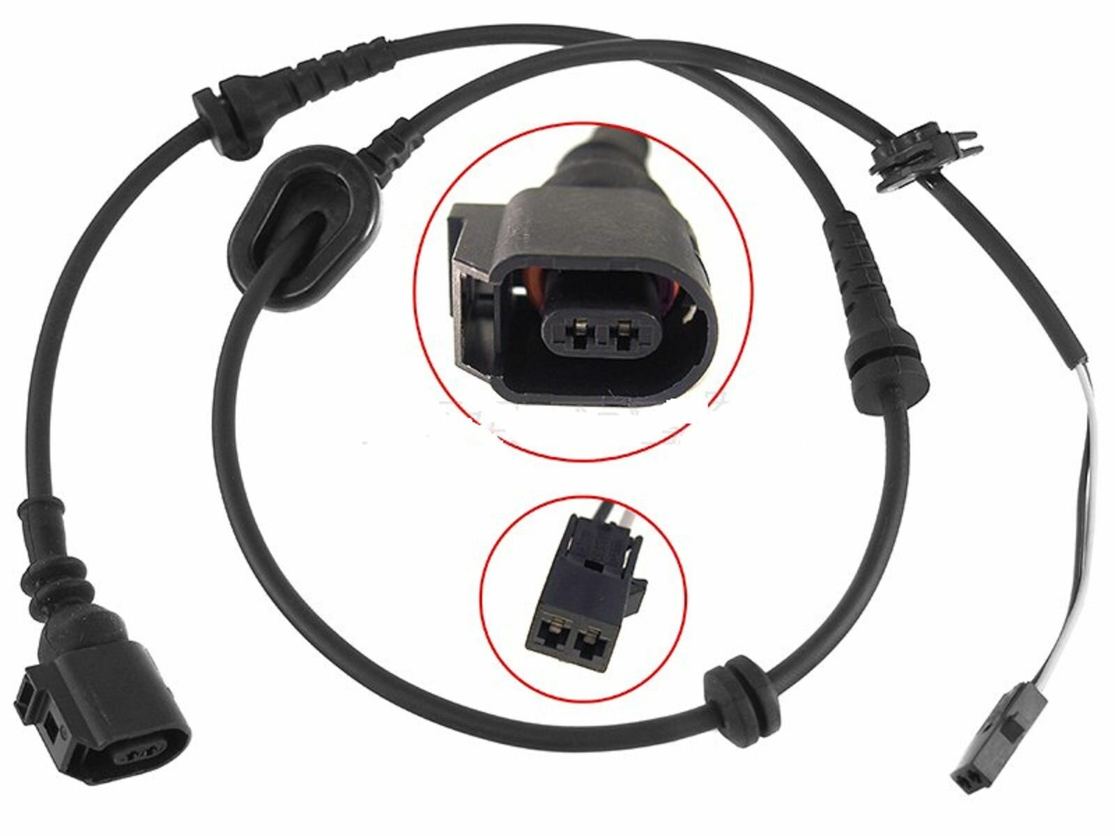 Провод датчика ABS RR VAG POLO 10