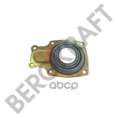 Крышка суппорта BERGKRAFT арт. BK1613501AS