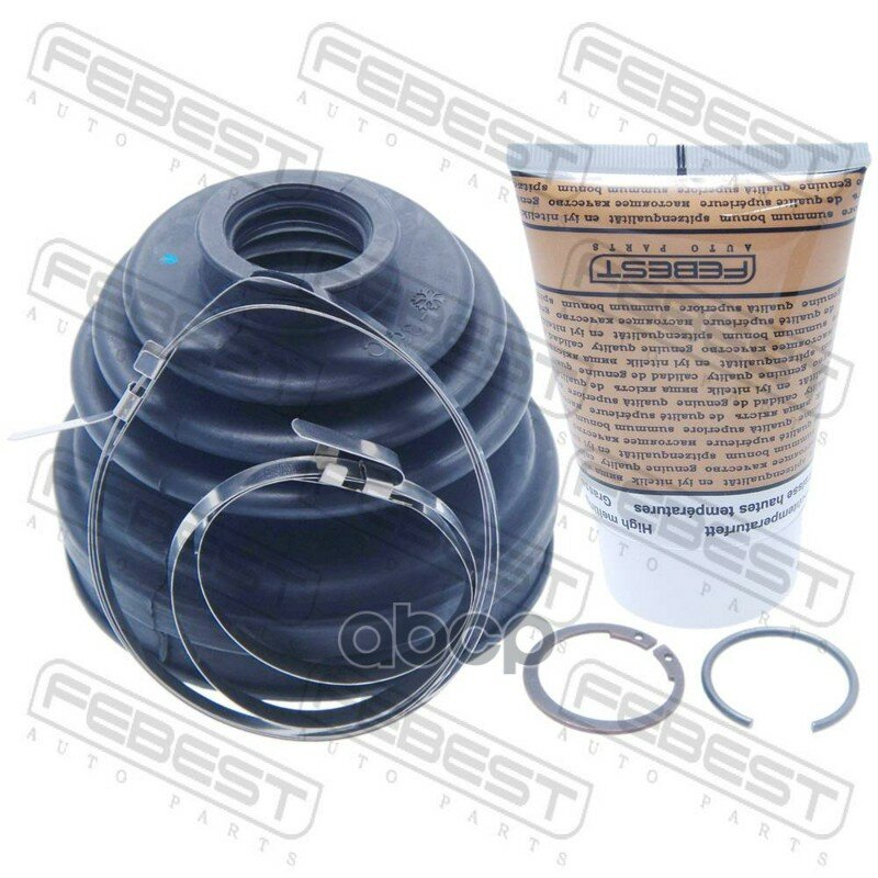 Пыльник шруса внутренний NISSAN PRIMERA P12 2001-2007 0215-071T Febest арт. 0215-071T - высокое качество товара по низкой