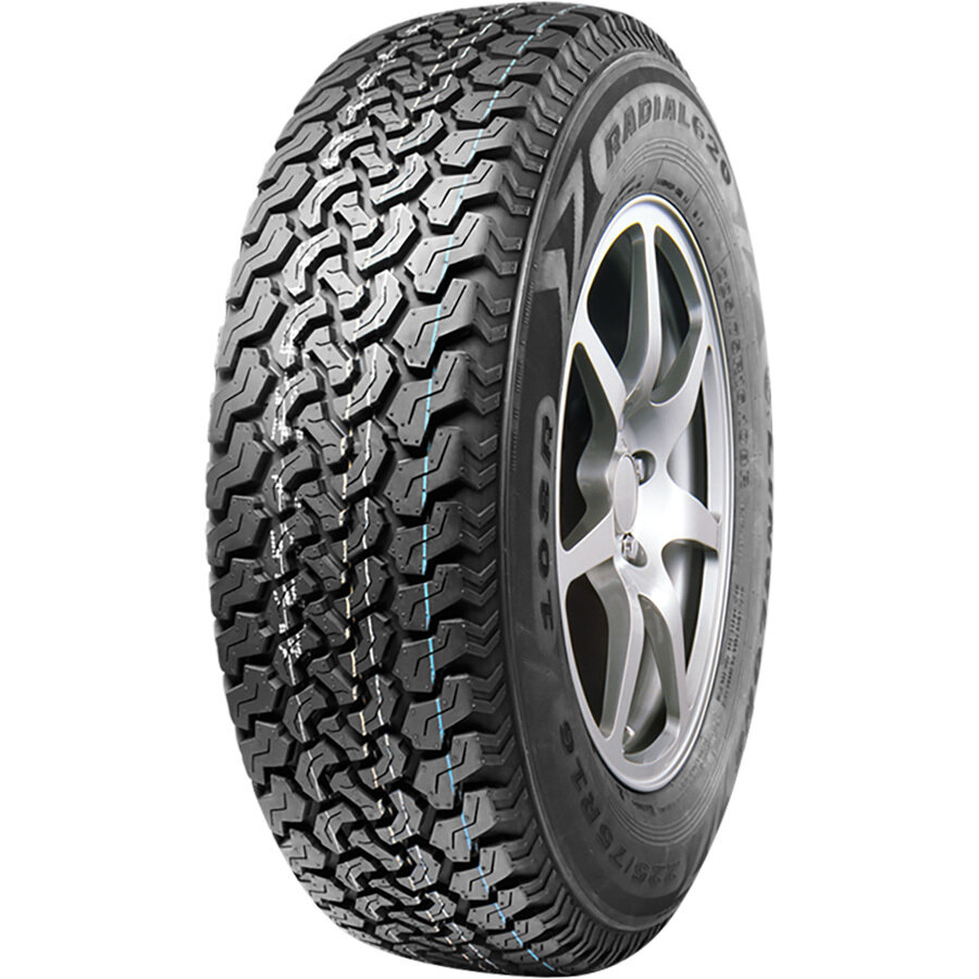 Летняя шина LingLong Radial 620 (215/70 R16 100T)