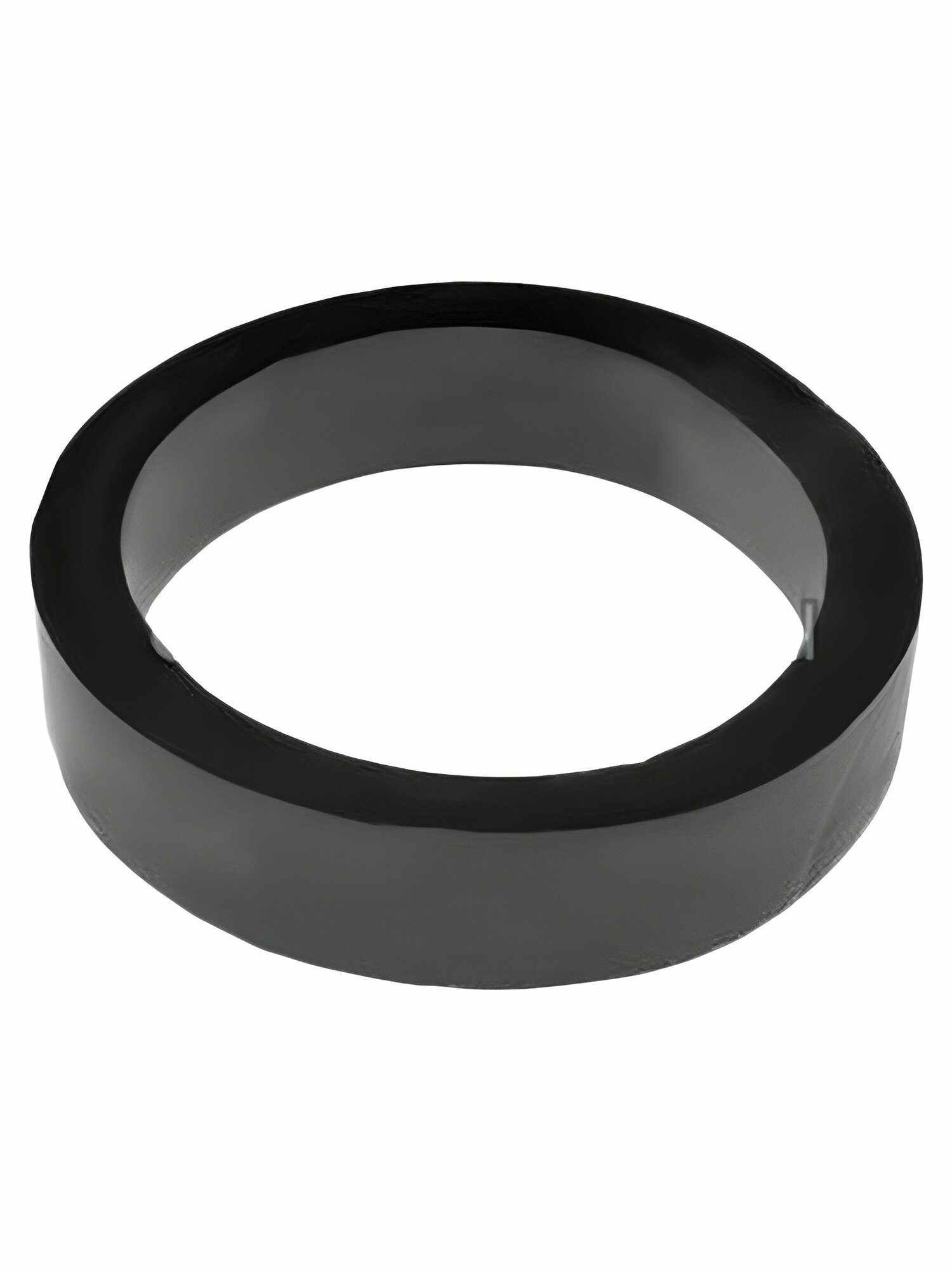 Прокладка для сливного бачка круглая 74*94/Гидропласт