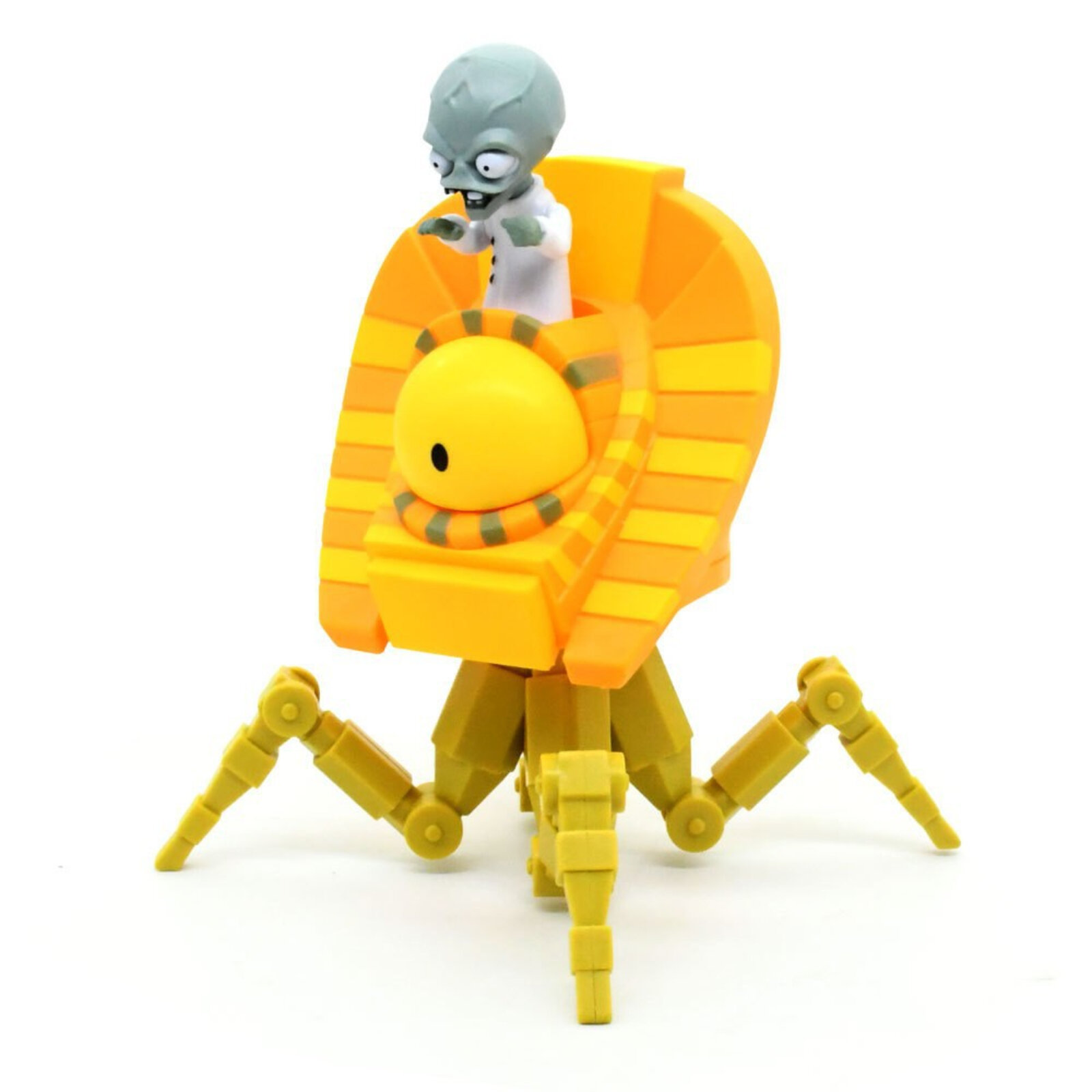 Фигурка игрушка Plants vs. Zombies Sorcerer, высота 14 см, материал ABS пластик, цвет Японский арбуз, возраст 3 месяца - 18 лет, страна производства Китай, тема растения и животные, для мальчиков, коллекционная игрушка