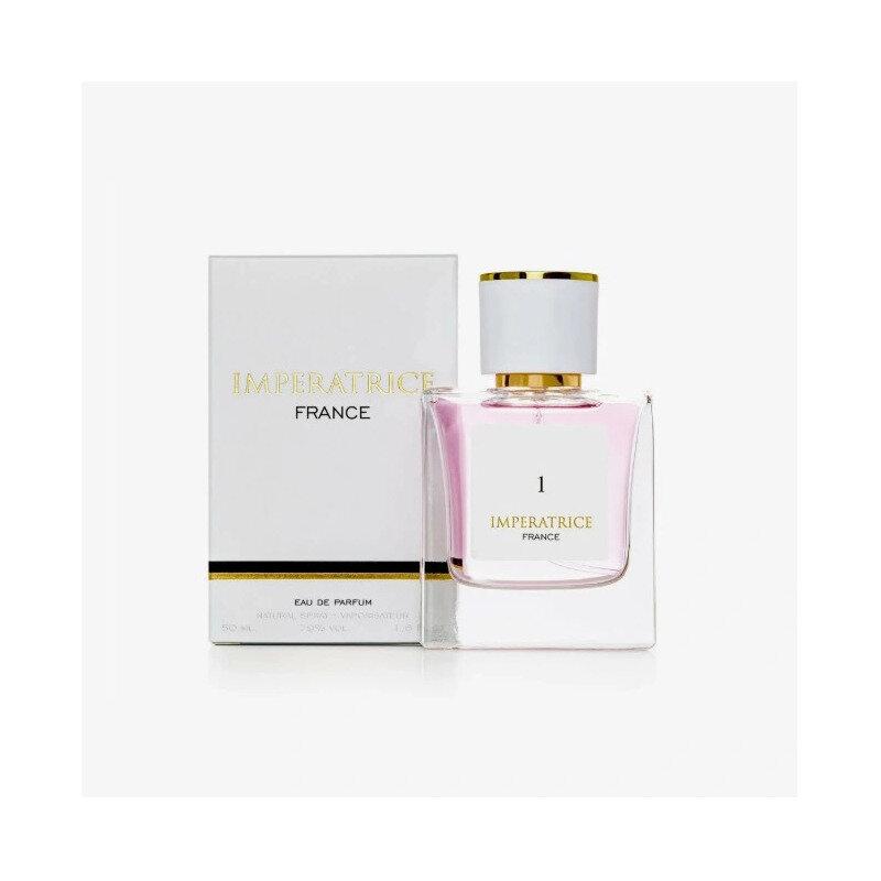Merle Blanc Imperatrice France 1 парфюмерная вода 50 мл / Мерле Бланк Императрица Франс 1