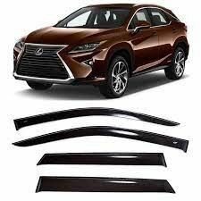 Дефлекторы боковых окон LEXUS RX 350 Лексус (2015-2019)