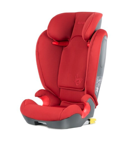 Автокресло Avova "Star-Fix", 2/3, ECE R129, Isofix, maple red