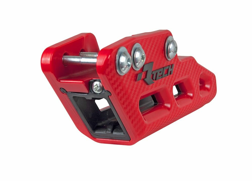 Ловушка цепи RTech R-CRUCRFRSNR20 R2.0 WORX CRF-R/CRF-RX/CRF-X/CRF-L250-450 07-23 красно-черная
