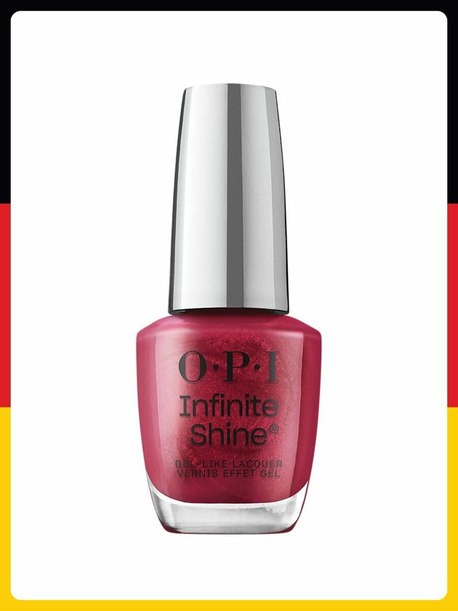 Лак для ногтей OPI Infinite Shine I'm Not Really A Waitress, 15 мл