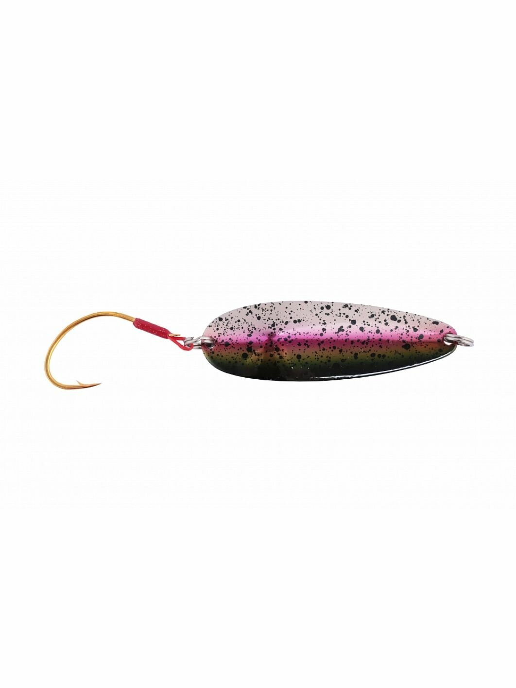 Блесна колеблющаяся MADFISH King Salmon 117 мм, 32 гр, цвет KS11708
