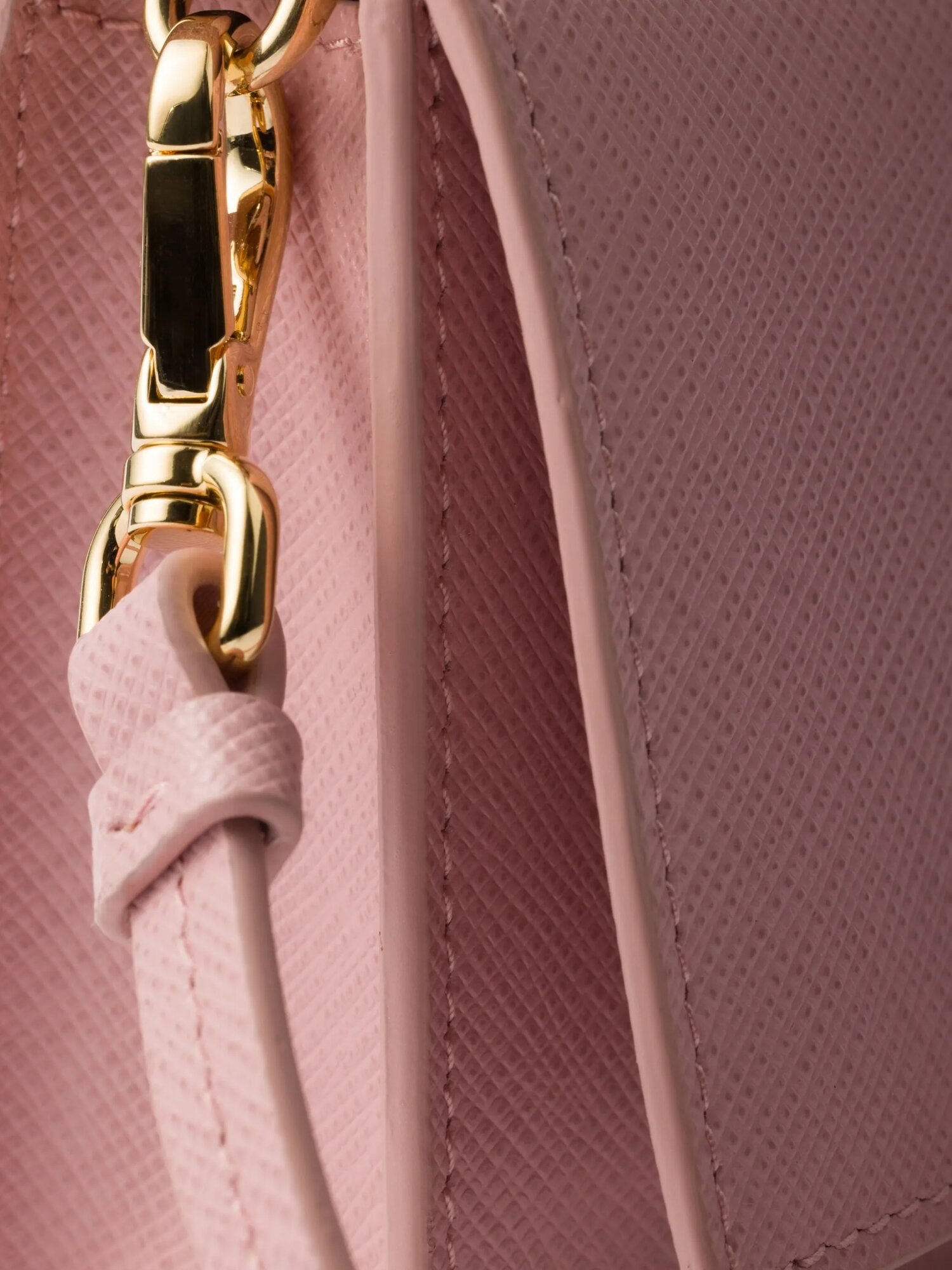 Сумка Prada, pink — фото 1