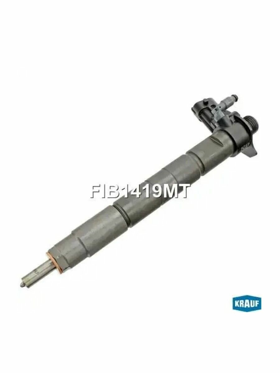 Форсунка топливная для а/м Chrysler Grand Voyager, Dodge Nitro, Jeep Cherokee, KRAUF FIB1419MT