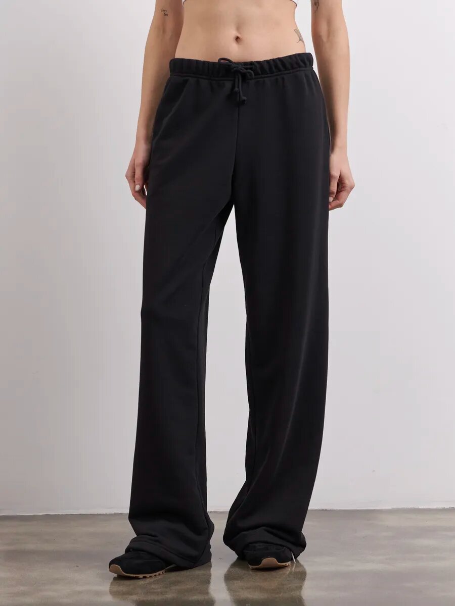 Брюки палаццо Y2K