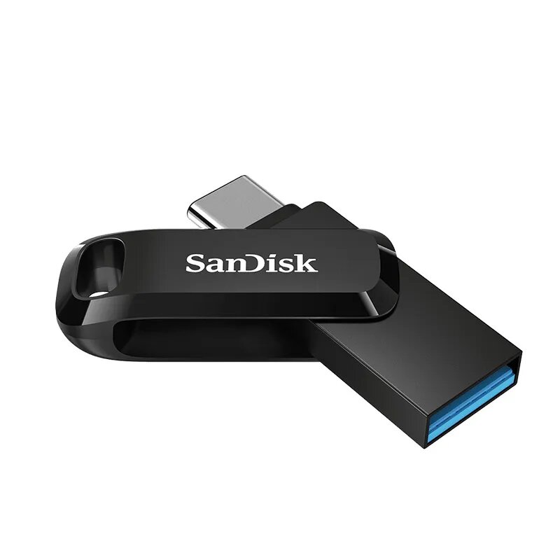 SanDisk DDC3 USB 3.1 флешка 64/128/256/512 ГБ 64 ГБ