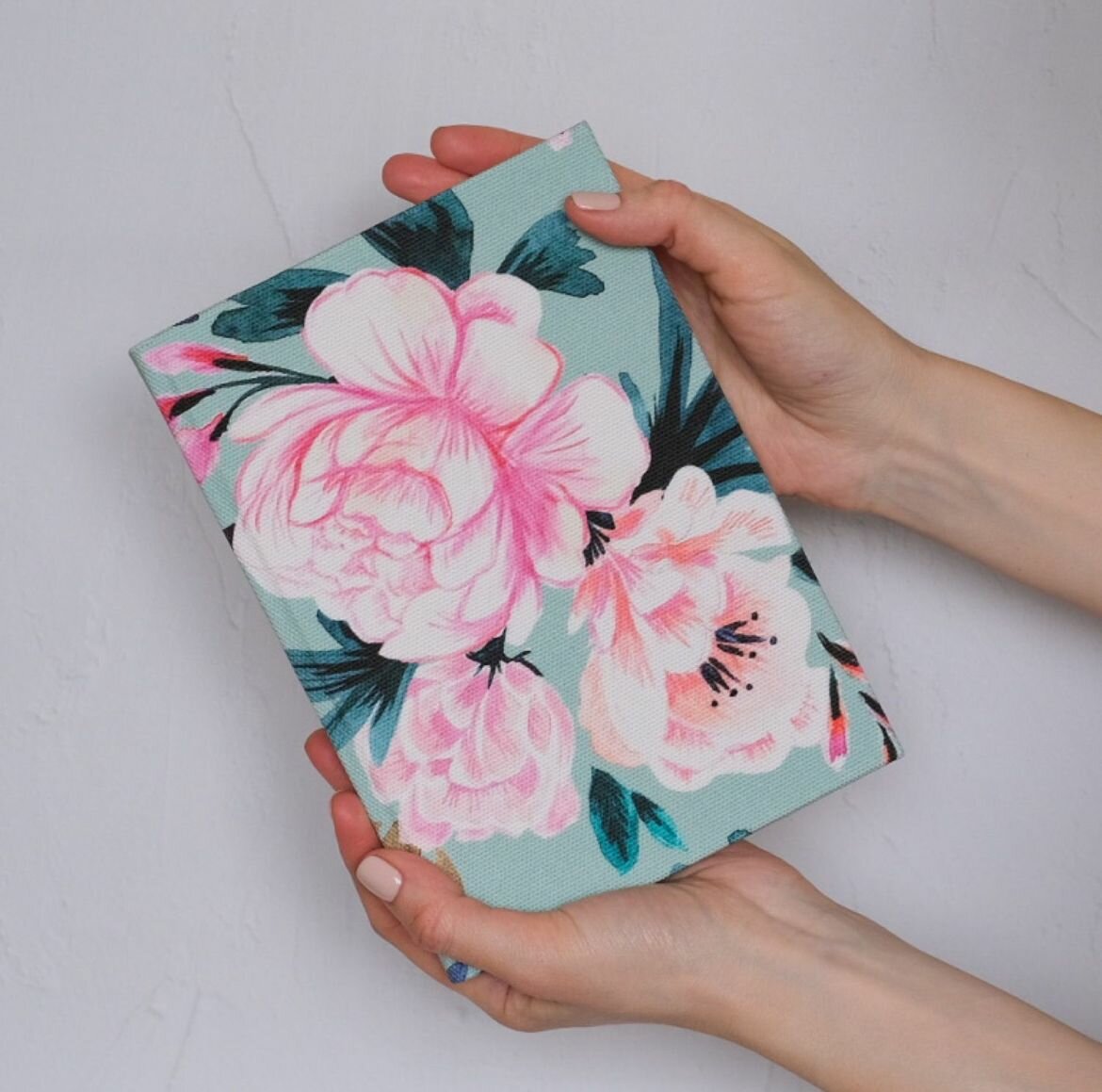 Блокнот в точку а5