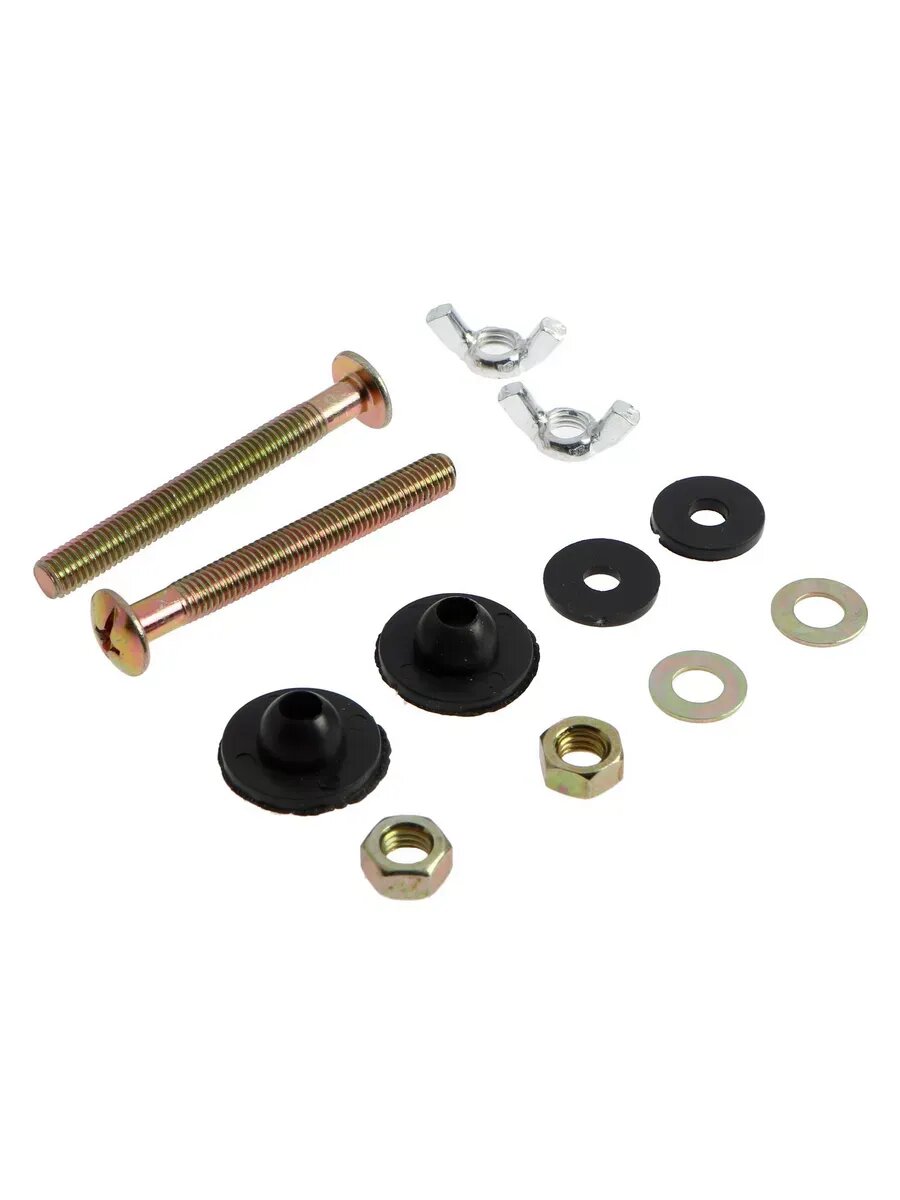 Крепление для бачка унитаза