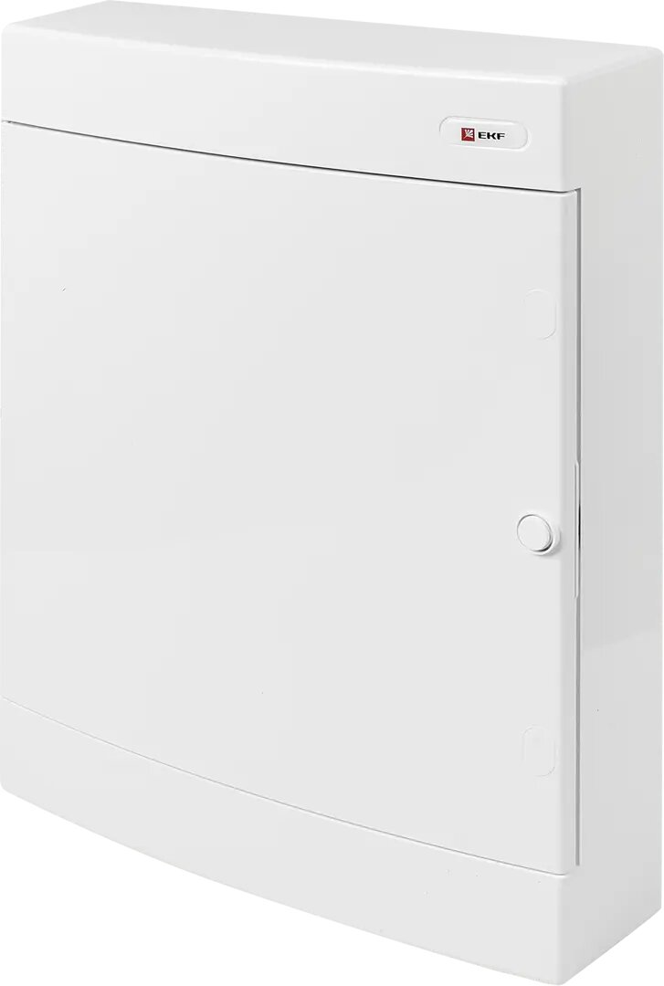 Щит распределительный навесной EKF Unix 54 модуля IP40 пластик цвет белый