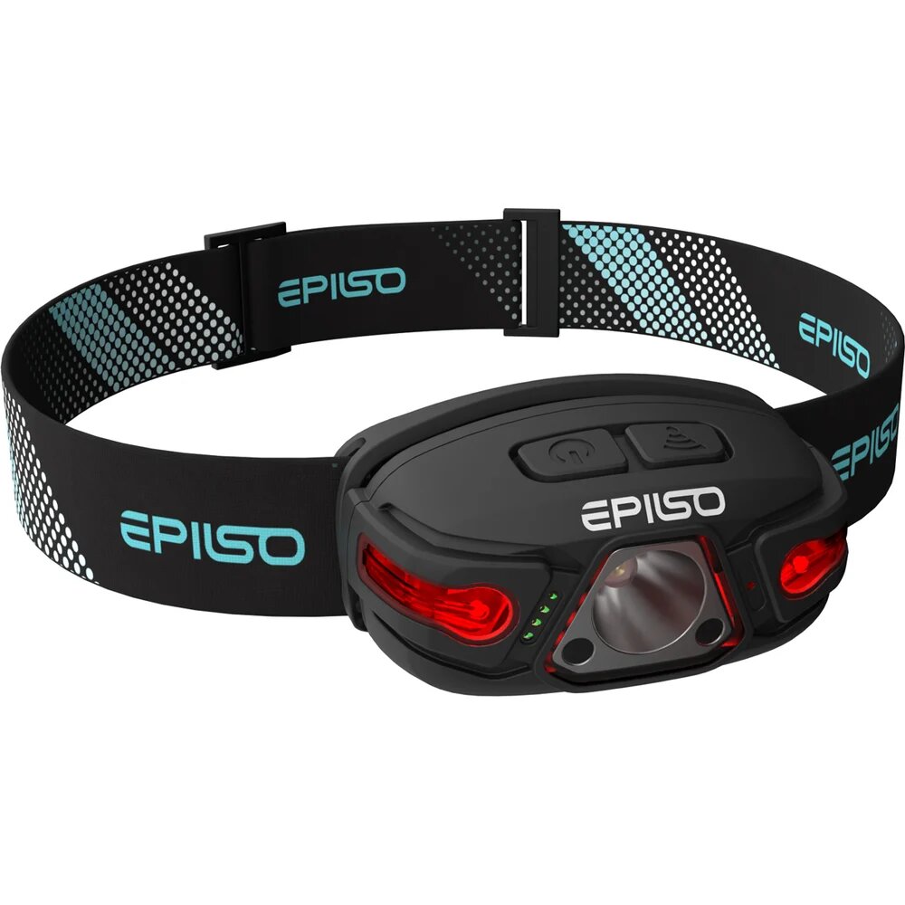 Epilso Фонарь налобный CREE XTE 5W 250 Lm EPF-100