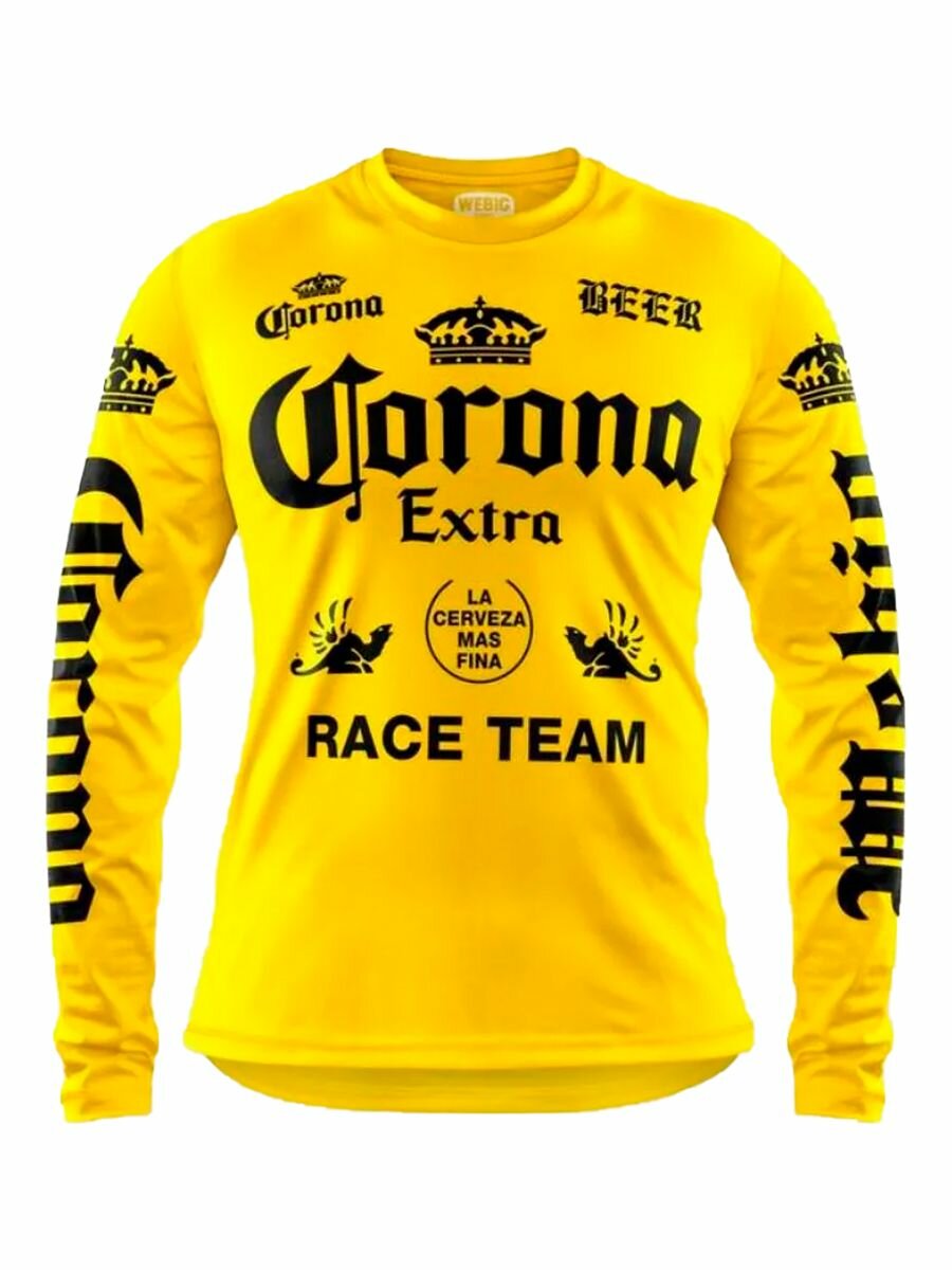 Мотоджерси Yamaha