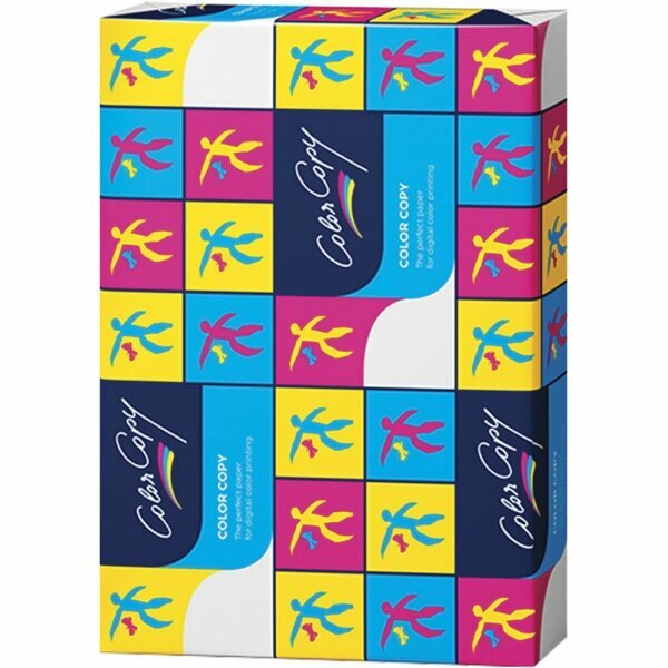 Бумага COLOR COPY матовая немелованная SRA3 (320х450 мм) 160 г/м2, 250 листов, 180084977