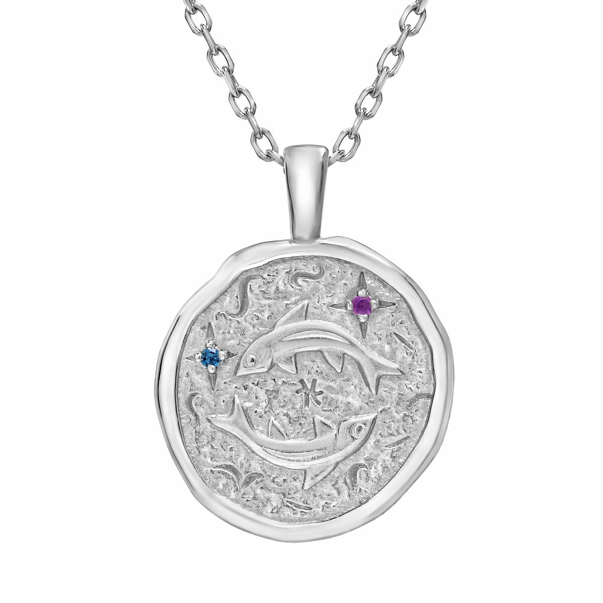 Колье, серебро, 925 проба