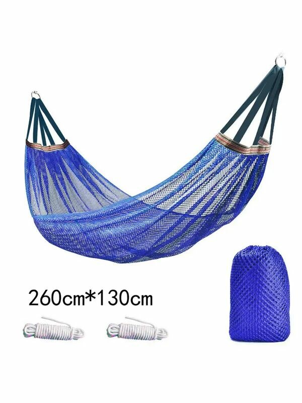 Гамак Полиэстер, Текстиль, 130х260 см