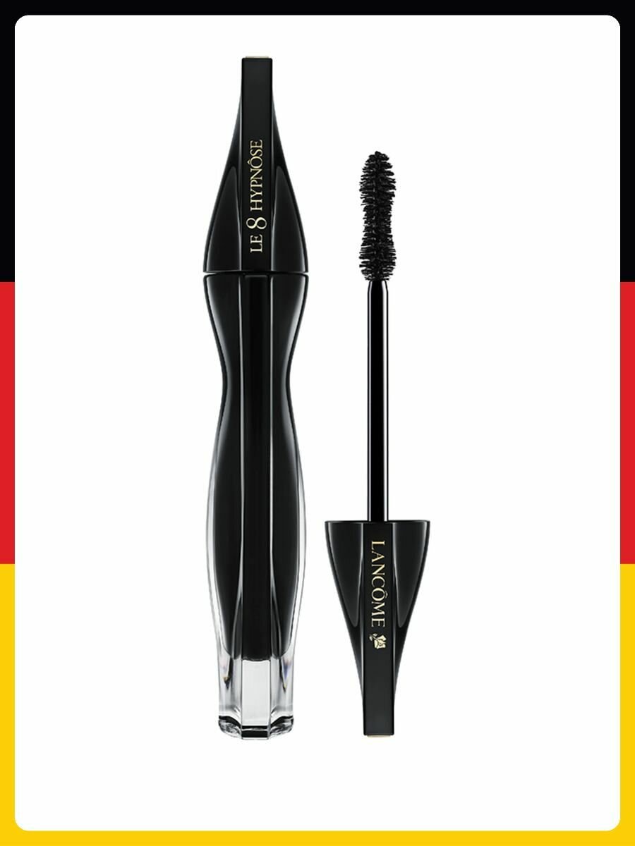 Тушь для ресниц Lancome Le 8 Hypnose Black