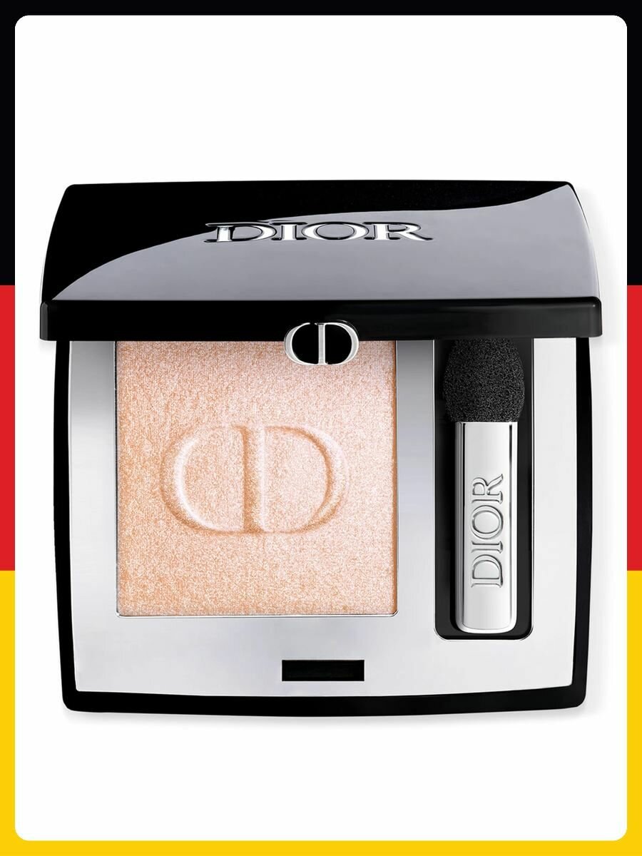 Тени для век Dior Diorshow Mono Couleur 633 Coral Look