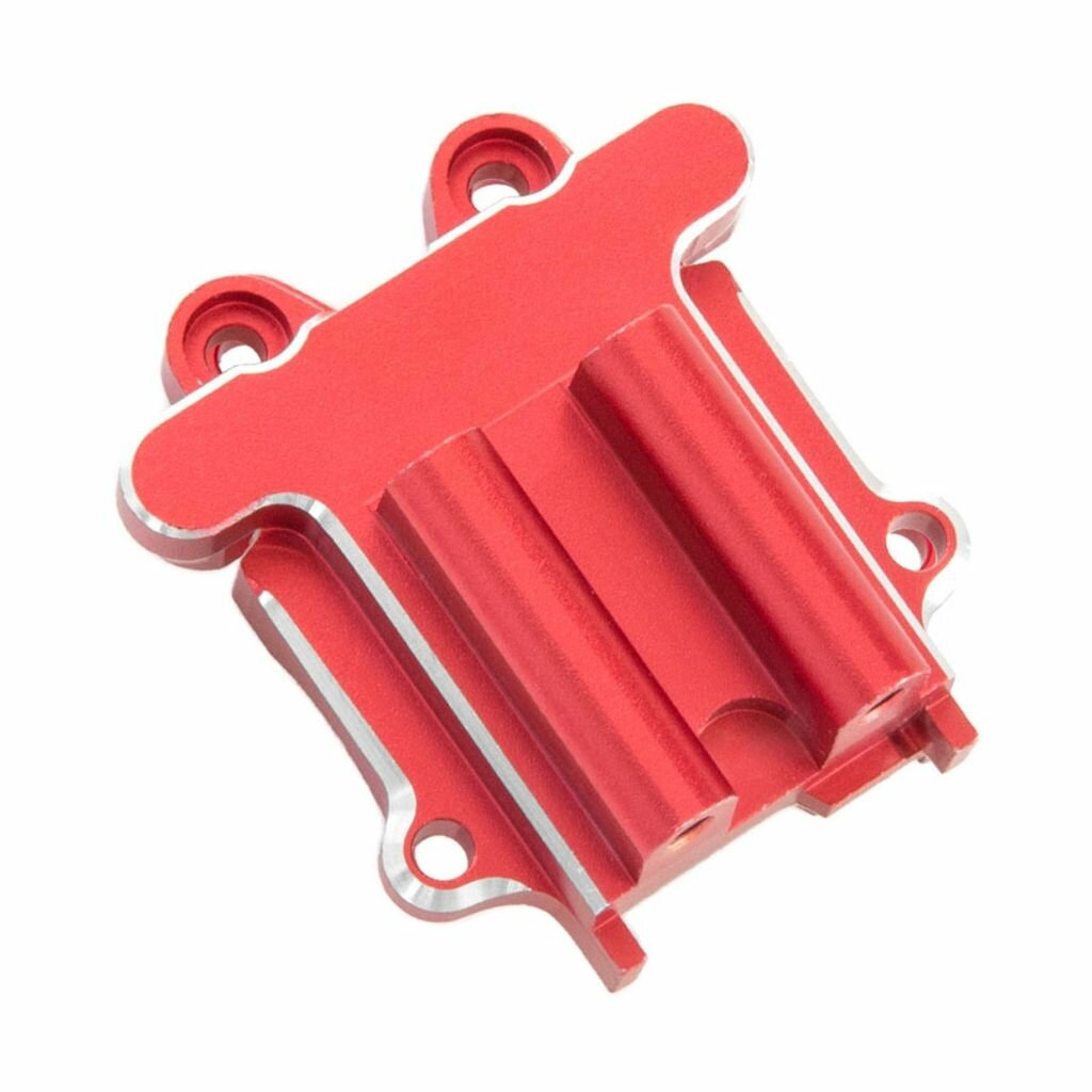 ARRMA 1/18 GRANITE GROM Гранит-Красный-Передняя крышка коробки передач