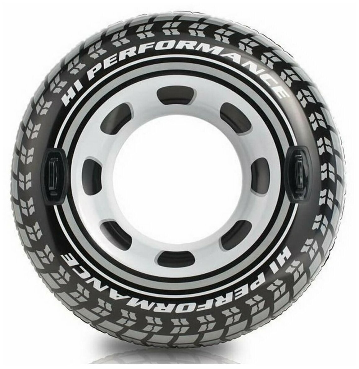 INTEX Круг для плавания ? Колесо, d=114 см, от 9 лет, 56268NP INTEX