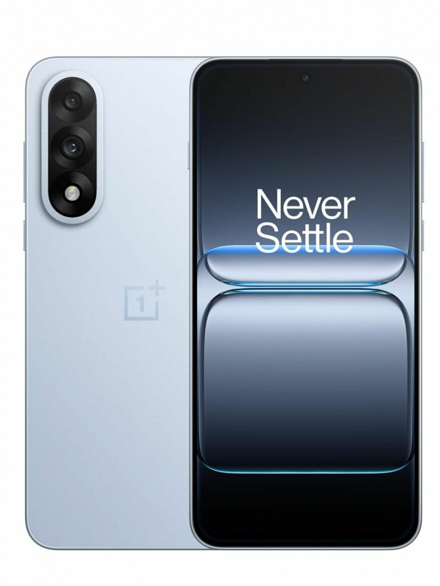 Смартфон OnePlus Nord 5, 12/512Gb, Global, Dry Ice (Голубой)