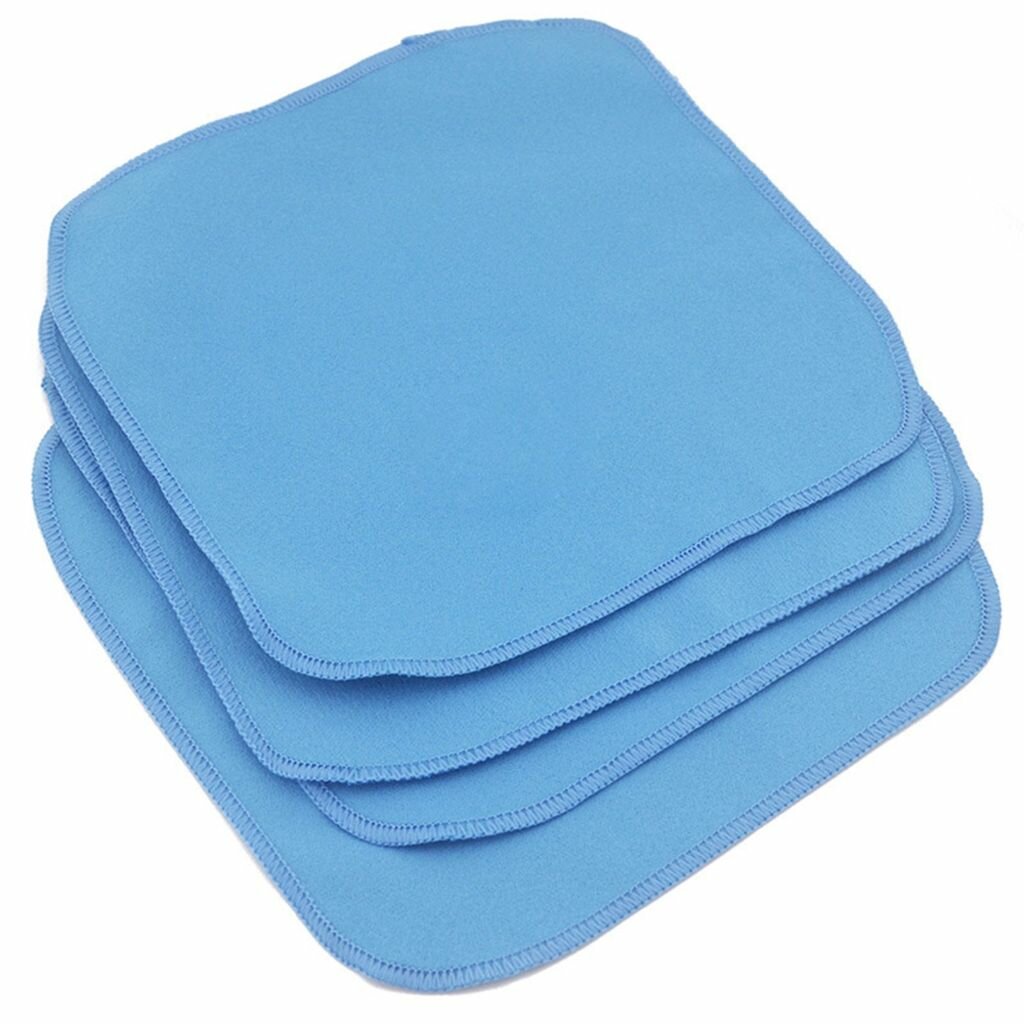 Тряпка для полировки серебра