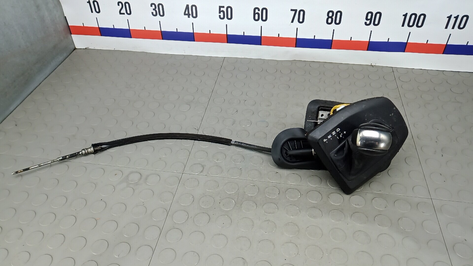 Кулиса КПП BMW 5 E60/E61