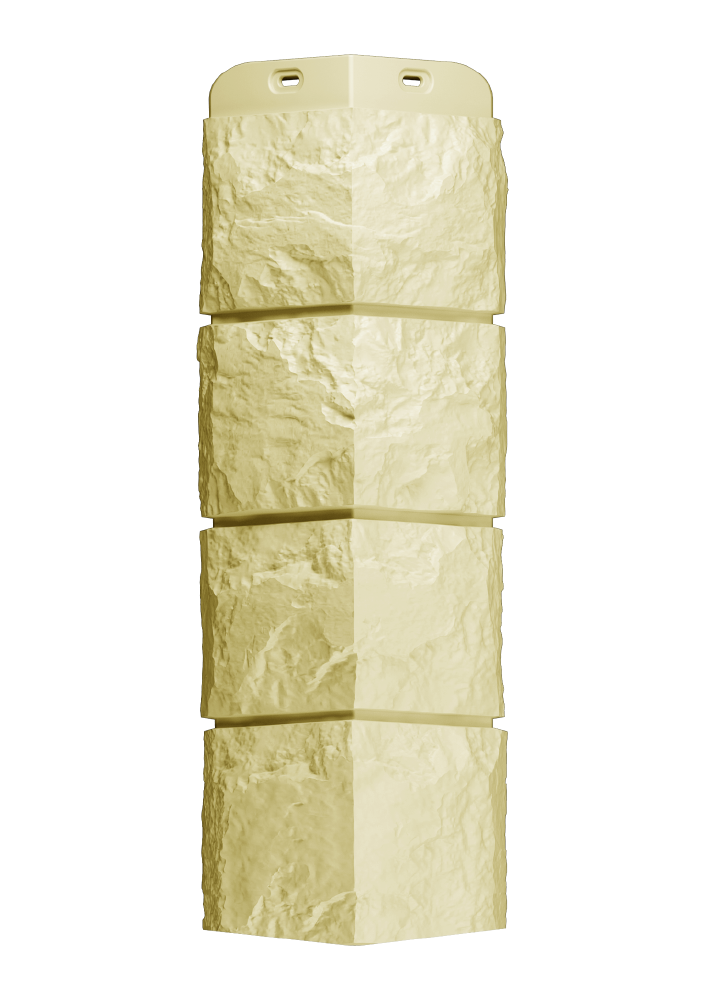 Docke LUX/ Угол BERGART (Кешью), длина 42.4 см, толщина 1.2 мм