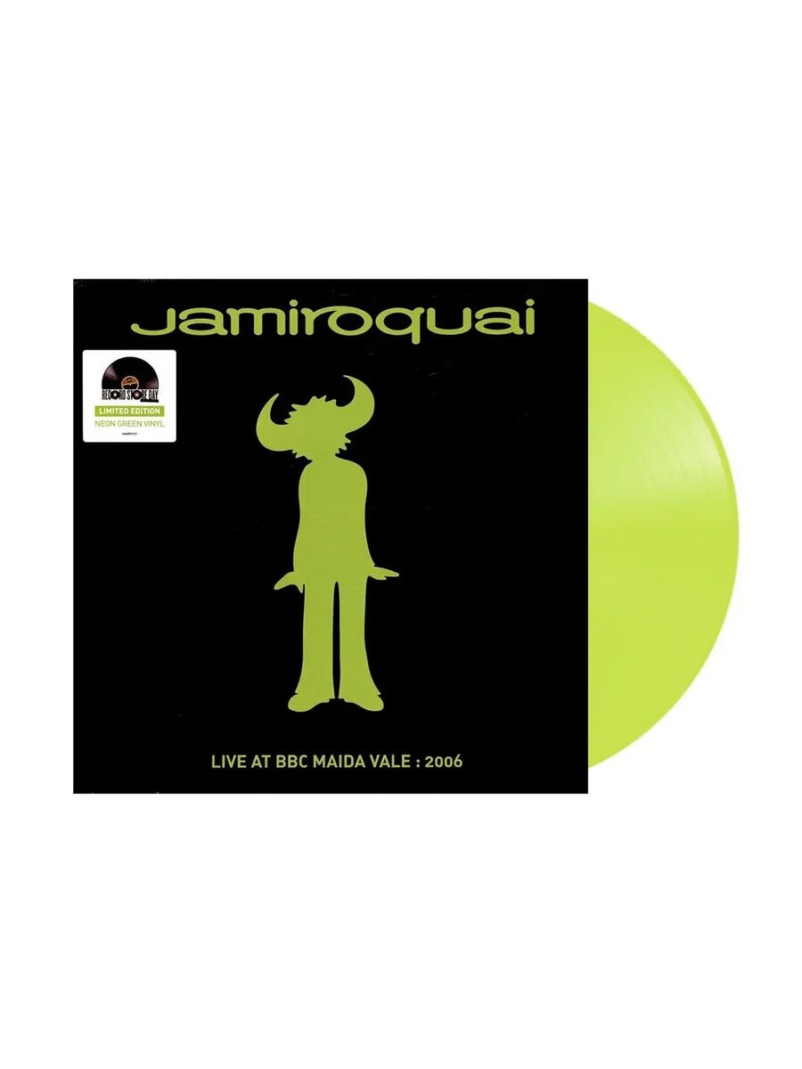Jamiroquai - Live At BBC Maida Vale : 2006