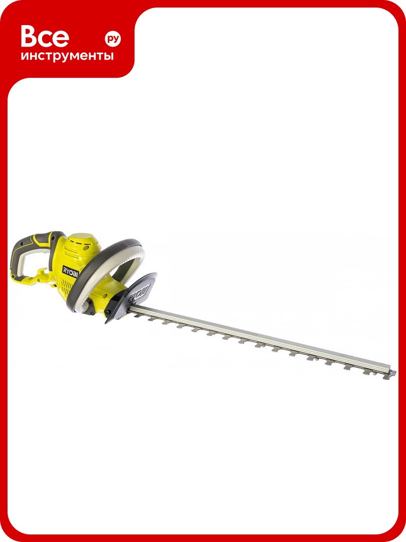 Электрический кусторез Ryobi RHT5150 5133002795, 22 мм, легко