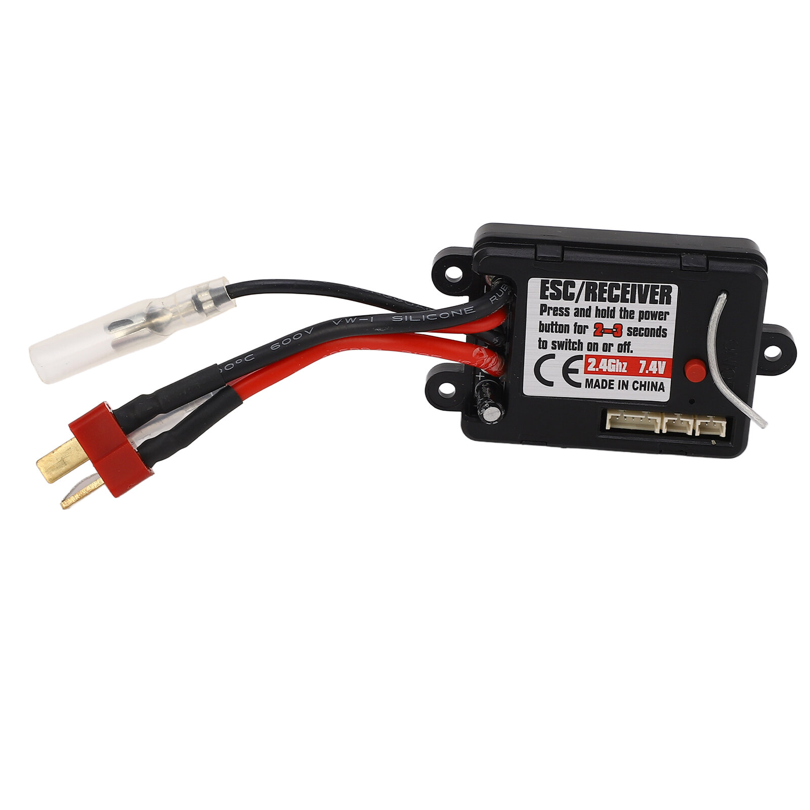 30A 2.4GHz RC ESC водонепроницаемый многофункциональная защита для 1/16 SCY RC Cars 16101 16102 16103 16201