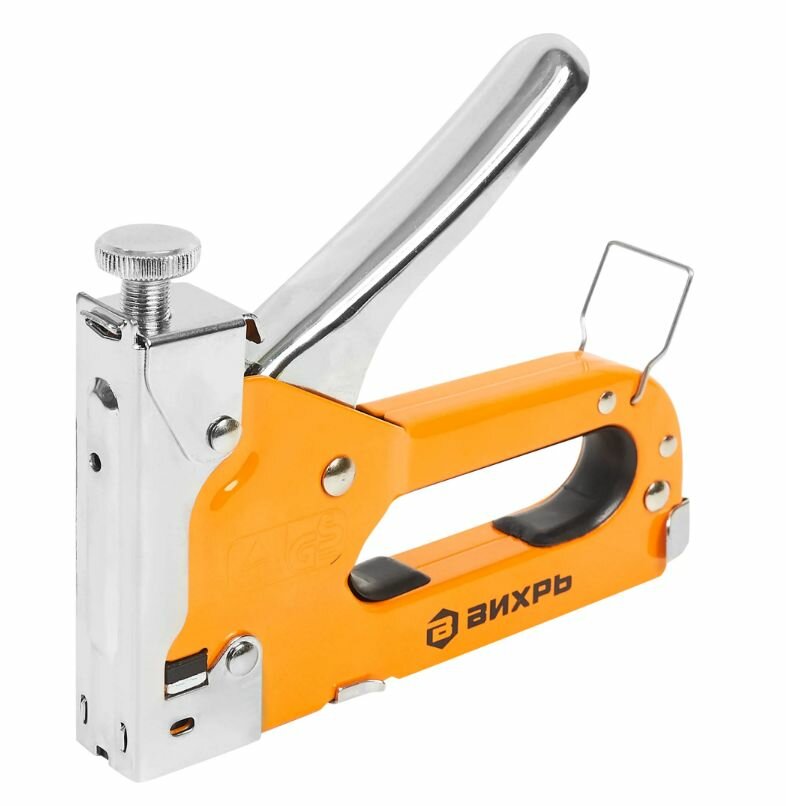 Степлер мебельный Вихрь 73/9/3/1 53 тип 4-14 мм