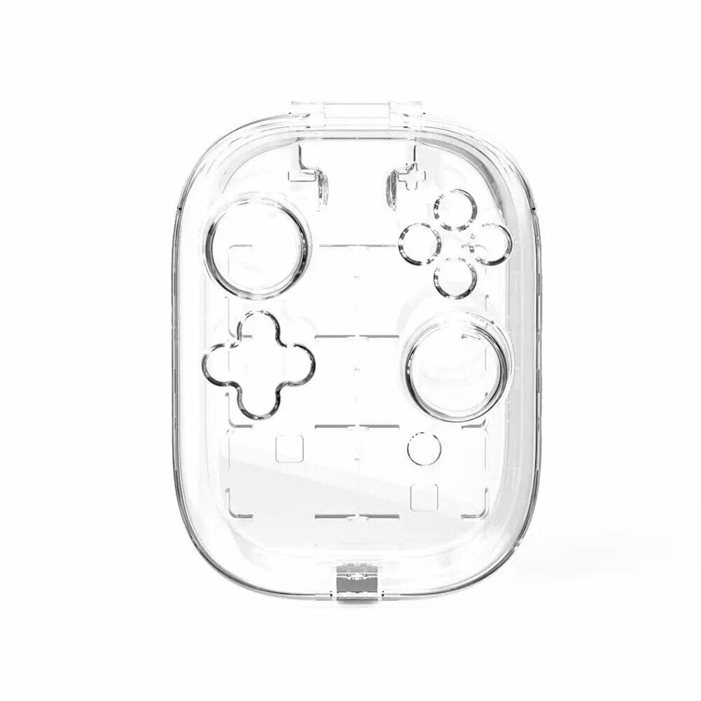 Прозрачный чехол для Joycon Switch 2