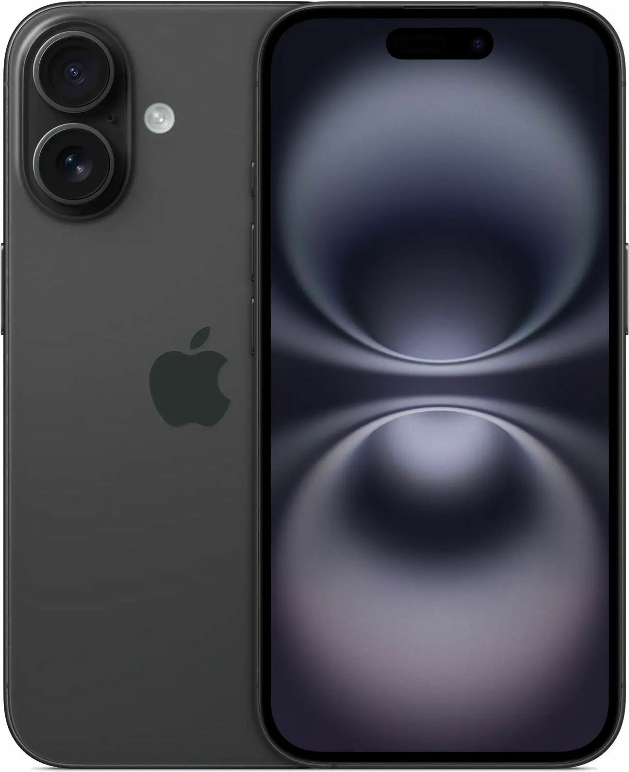 Смартфон Apple iPhone 16 A3287 128Gb black(без RuStore)