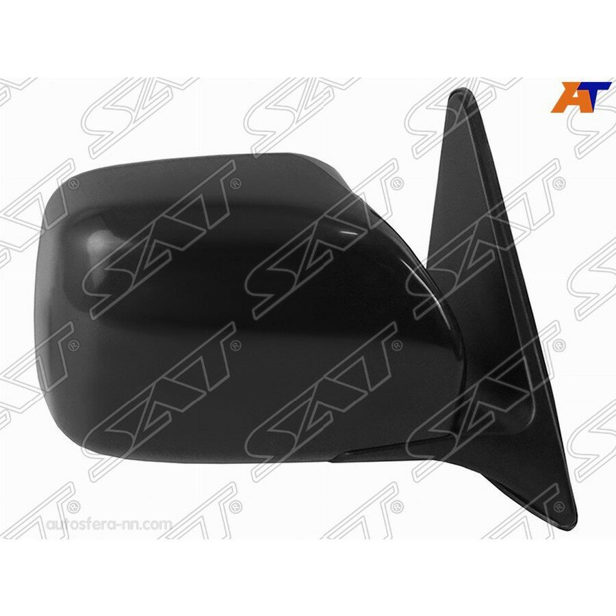 SAT STTY909401 Зеркало Toyota Land Cruiser (J100) 98-07 (Справа/ Регулировка/ 3 контакта)