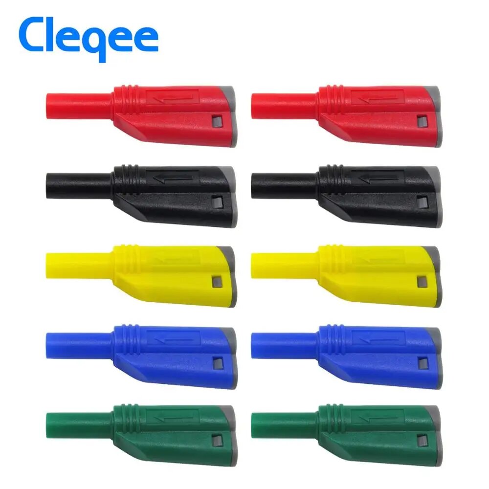 CLEQEE Cleqee P3005 разъем для мультиметра 5 colors